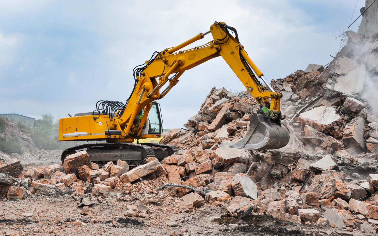 Cimentación: por qué es importante y qué tipos hay | CONARSAC